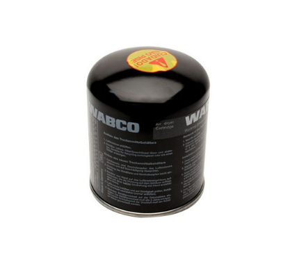 Filtro Secador APU WABCO Preto
